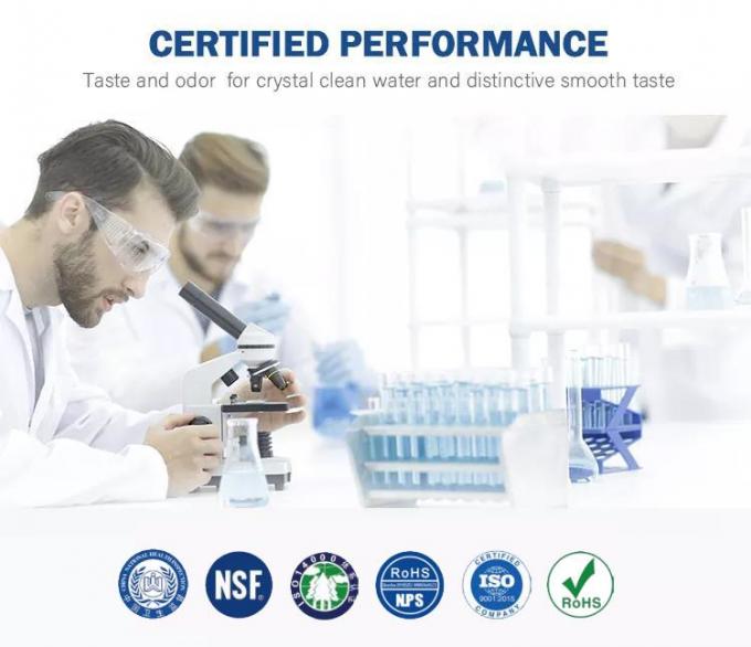 Industrial RO Membrane for Sea Water System High Rejection Membrane