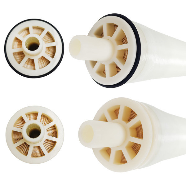 Fouling Resistant Industrial RO Membrane Elements Filter 2521-LP