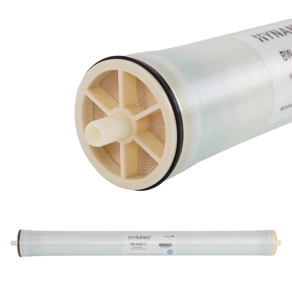 5000 High TDS RO Membrane Manufacturer Low Pressure Water Purifier